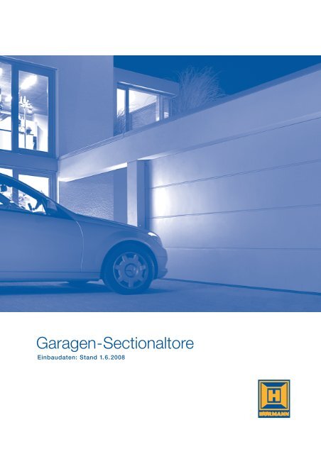 Sectionaltor LPU 40 - Effertz GmbH