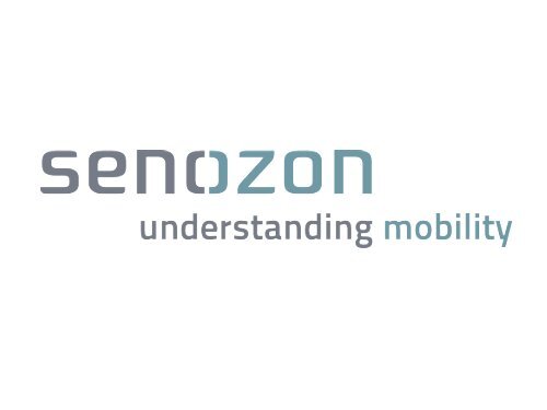 Senozon (Marcel Rieser) - MATSim