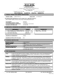 Download - Xcel Lubricants