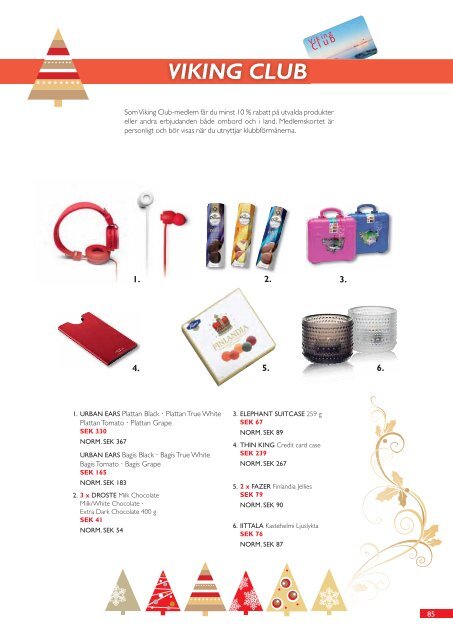 VIKING CLUB - Viking Line