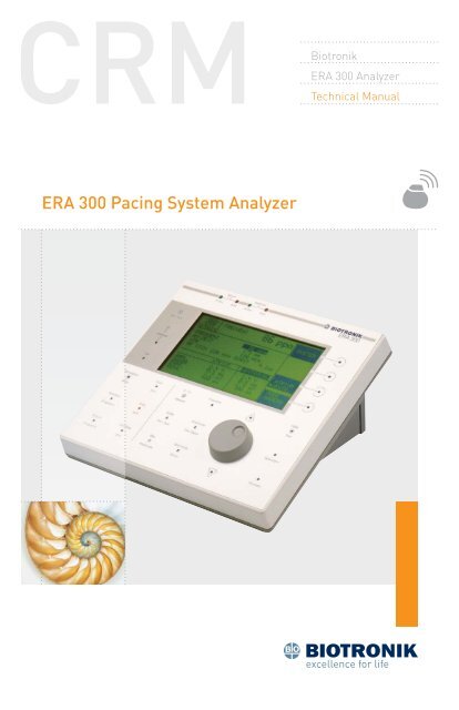 ERA 300 Pacing System Analyzer - BIOTRONIK USA - News