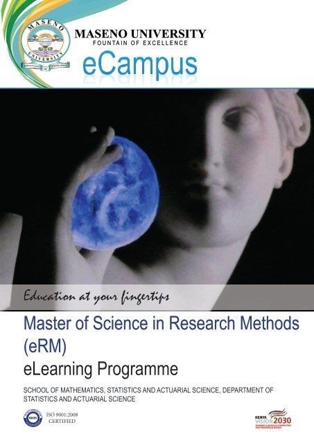 Maseno University Logo