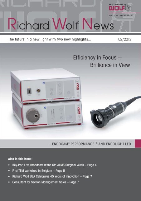 Richard Wolf News