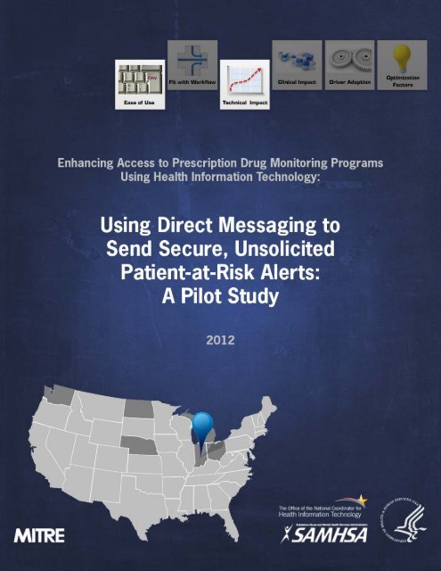 Sending Direct At-Risk-Patient Alerts (PDF doc.) - HealthIT.gov