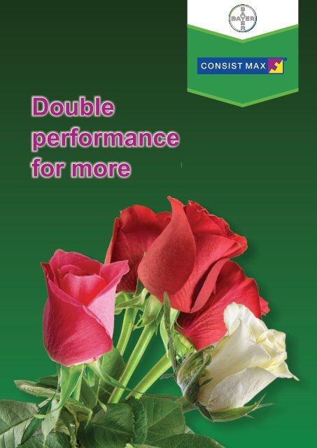 Bayer - Consist Max A4 Flier - 218 - Kenya Flower Council