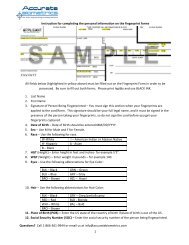 Download FBI 258 Fingerprint Form - Accurate Biometrics
