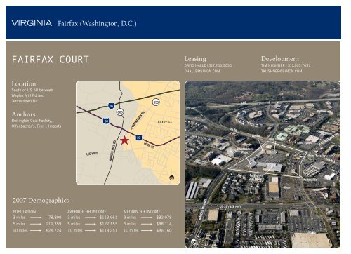 FAIRFAX COURT