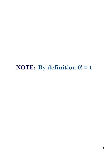 Example 4 Write 10 X 9 X