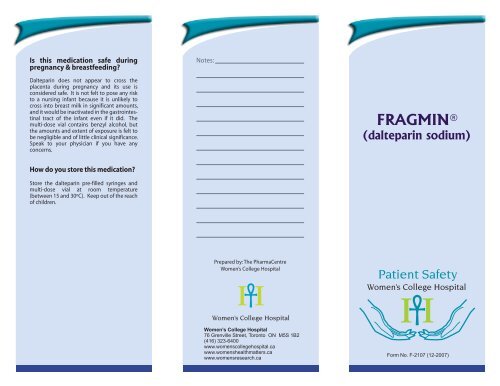 Fragmin Logo FFRAGMIN(DALTEPARIN) 18000/0.72ML,5CT