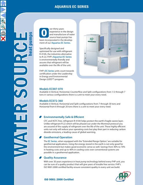 Download File > EC_Series_Res.pdf - FHP Manufacturing