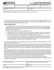 PS Form 1586, Supply Record - NALC Branch 78