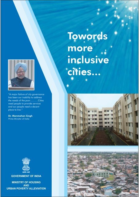 MoHUPA-Brochure- English. - Ministry of Housing & Urban Poverty ...