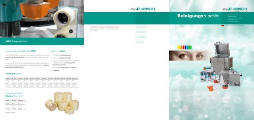 de - ITW MORLOCK GmbH