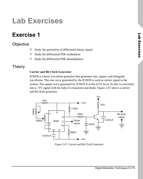 Lab Exercises - diacriTech