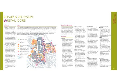 Urban Design and Public Realm Framework Part 4 in PDF format
