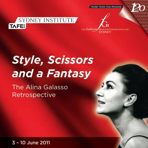 Sydney Institute - 120 Years Celebration