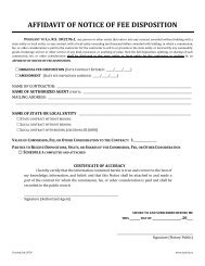 Body Disposition Authorization Affidavit - AMBIS, Funeral ...