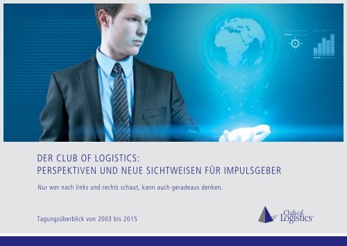 Logistics® - Club of Logistics