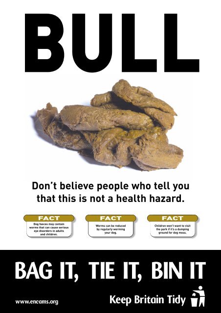 Posters - Keep Britain Tidy