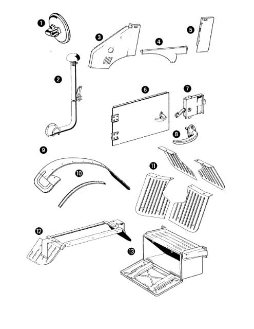 U 411 - MogParts
