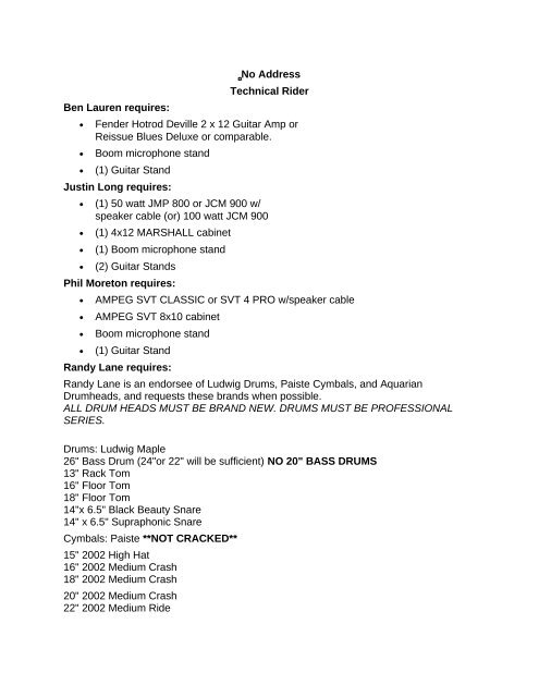 [ DOWNLOAD ] Rider Example - Bradley Entertainment