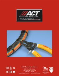 slimsert - Electronic Fasteners Inc