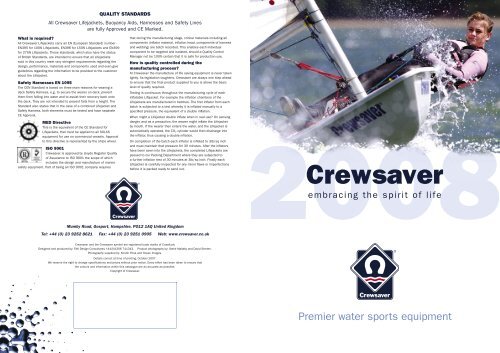 Waterproof Boating Fishing Boots 2025 Crewsaver Long Sailing Boots 4010 ...