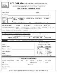 drop-off sheet USA - Alamo