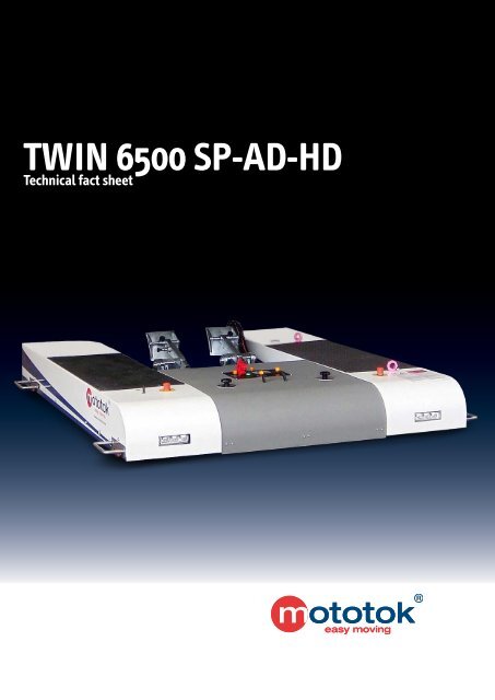 Fact Sheet - Mototok