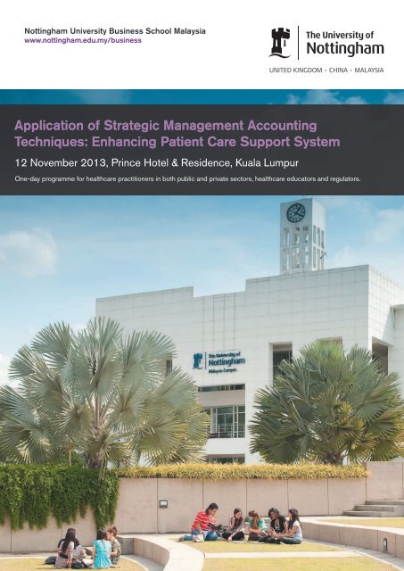 Application Of Strategic Management Accounting Techniques application-of-strategic-management-accounting-techniques