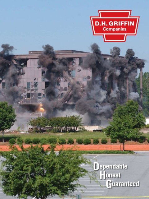 D.H. Griffin Companies Corporate Brochure