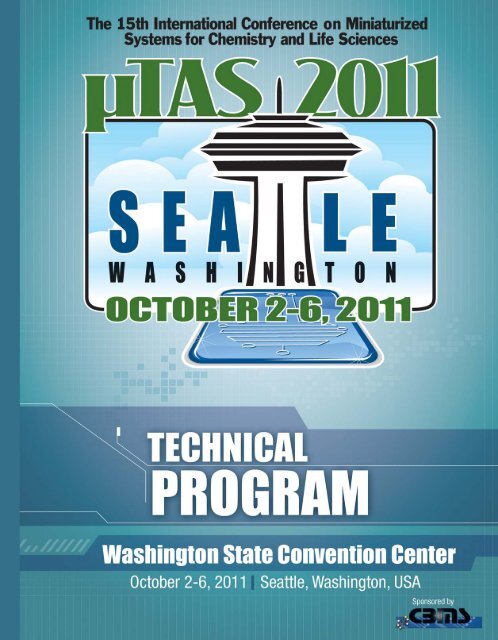 Technical Program - MicroTAS Conferences