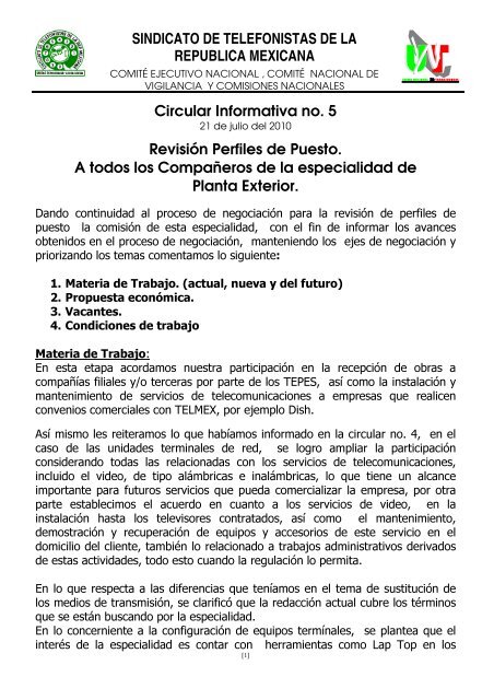 DOCUMENTO COMPLETO (Circular para impresion, PDF) - STRM