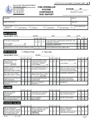 ambit sprinkler flow test kit ambit sprinkler flow ... - Ambit Instruments