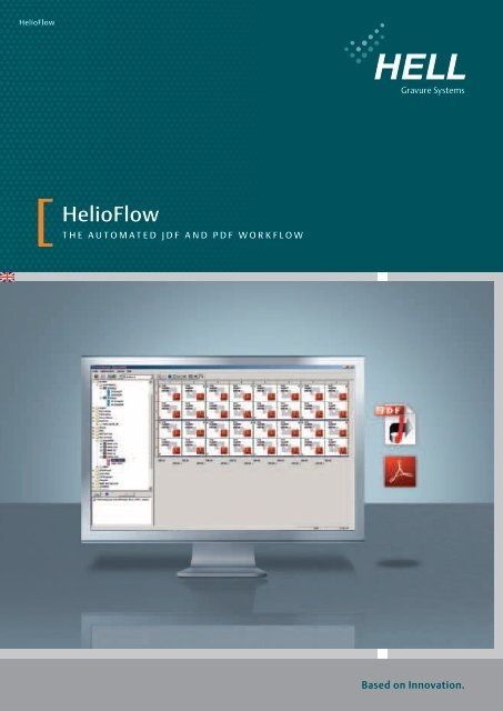 HelioFlow - hell gravure systems