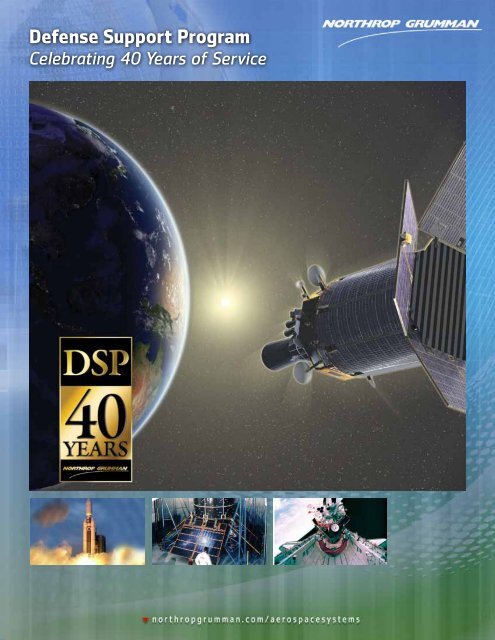 DSP Brochure - Northrop Grumman Corporation