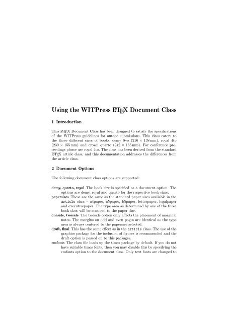 Inan l Sinirlenme Kilimanjaro Documentclass Article Latex Tan mlay c 