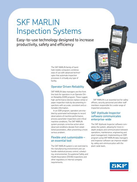 MARLIN System.pdf - Diagnostika