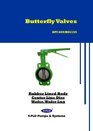 KEYSTONE - Pentair Valves & Controls