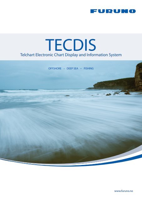 Telchart Electronic Chart Display and Information System - NavCom