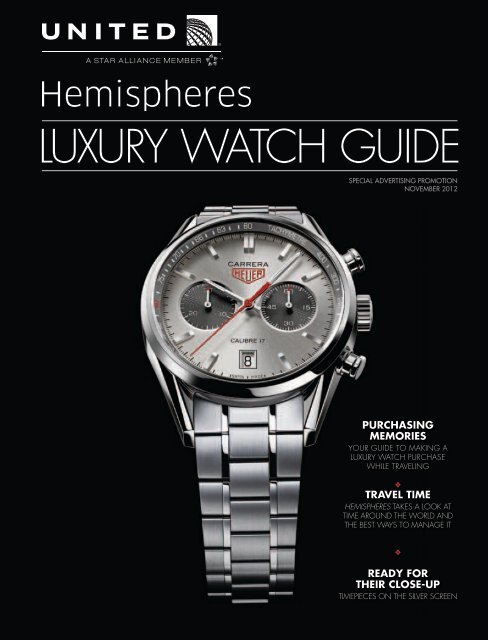 Luxury Watches Ads