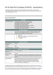 hp inkjet print cartridge compatibility chart hp deskjet