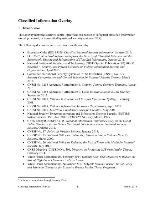 cnss-classified-info-overlay