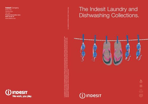 Product Information Line - Indesit