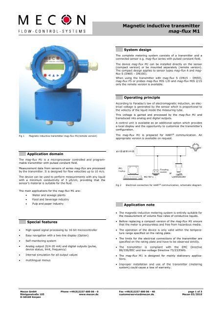 Specification.pdf - Mecon