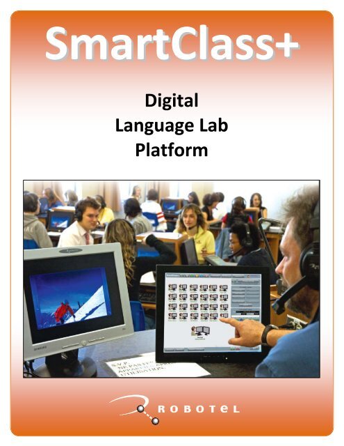 SmartClass+ LL - Robotel