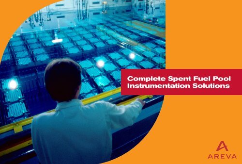 Complete Spent Fuel Pool Instrumentation Solutions (pdf) - Areva