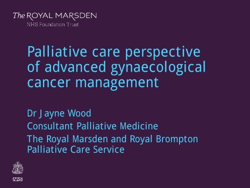 The Royal Marsden Logo Here's Why The Royal Marsden Is An Excellent