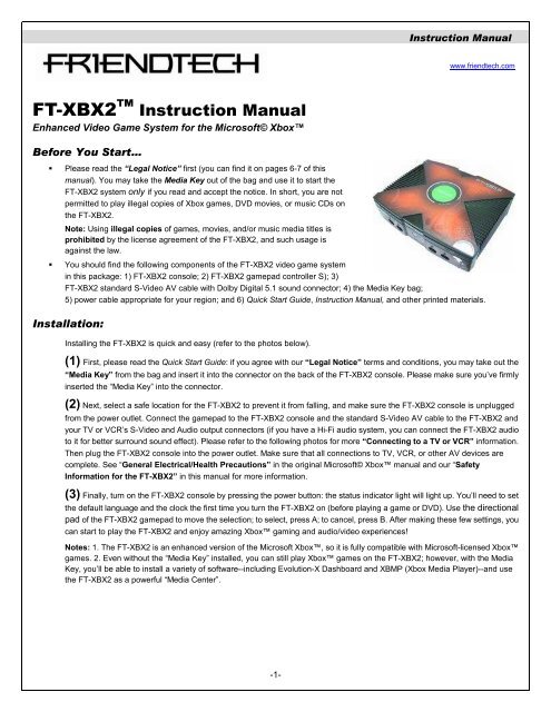 PL-370/T Quick Start Guide