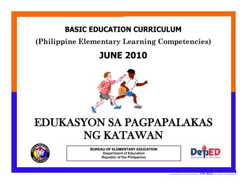 JUNE 2010 - DepEd Naga City